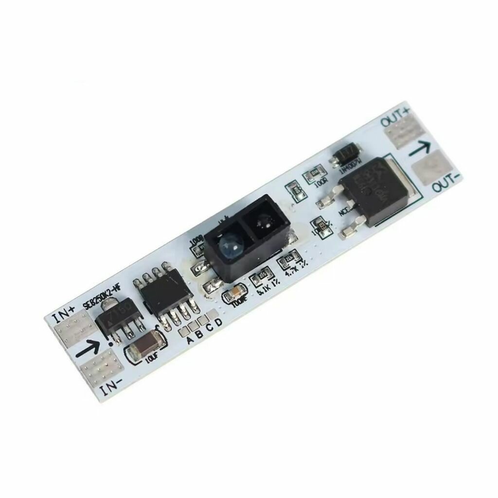 Датчики движения для мебельного освещения