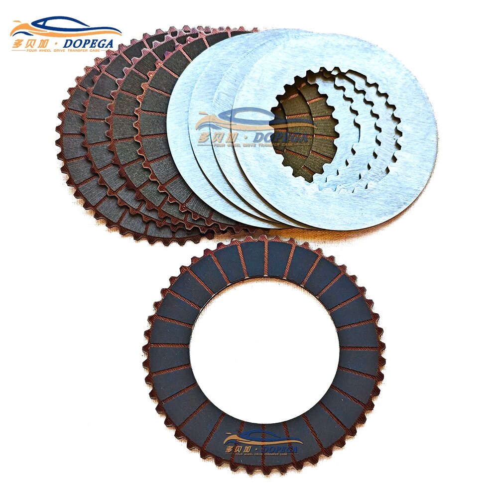 Комплект фрикционных дифференциала Fiat Toro, подходит для Jeep Renegade, комплект для ремонта A set
