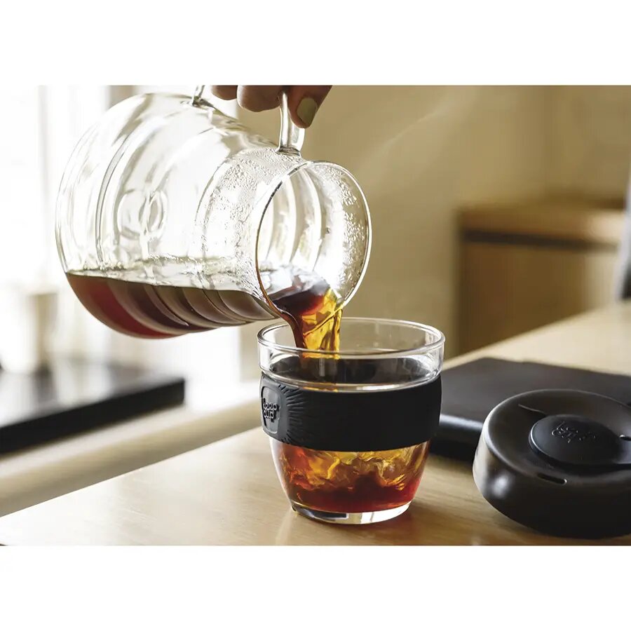 Кружка brew m 340 мл black