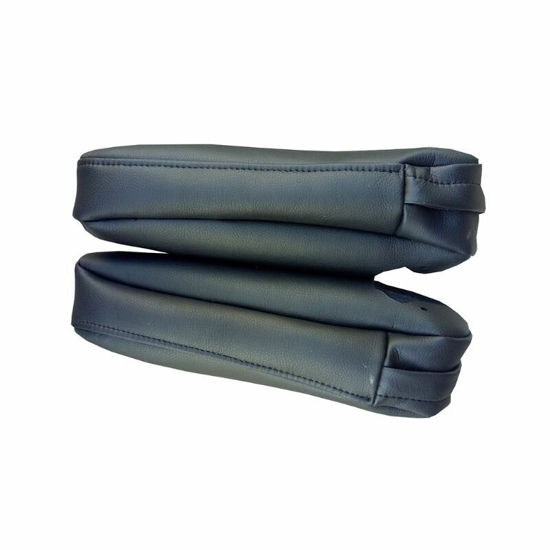 Кожаная накладка на подлокотник сиденья из 2 предметов для Lexus Rx300 Rx330 Rx350 2003-09, аксессуары интерьера, автомобильный Стайлинг P