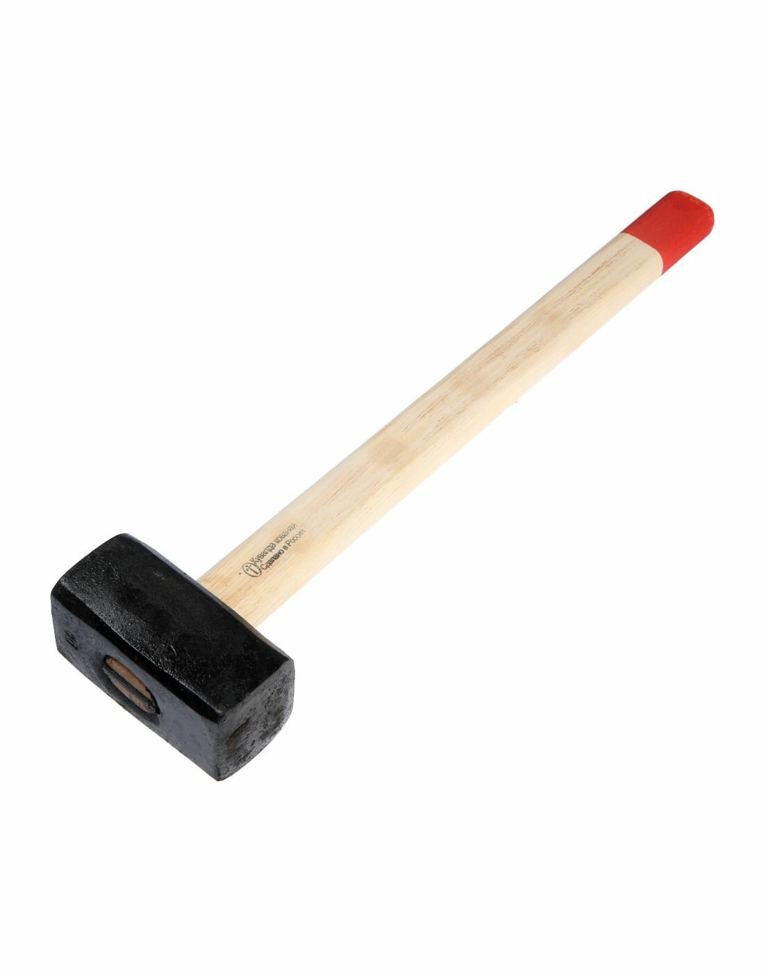 Кувалда Сибртех 6000г кованая головка 650мм (10963)