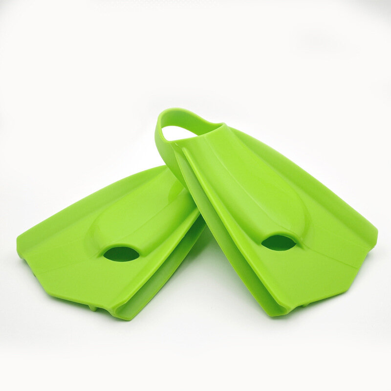 Ласты Spot, силиконовые, размер S/38-39, зеленые