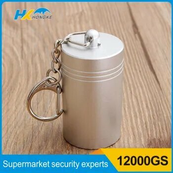 Магнитный съемник для снятия клипс, бирок, алармов 12000 GS, защитная бирка, удаление одежды, система EAS, блокировка, противоугонное инспекционное устройство