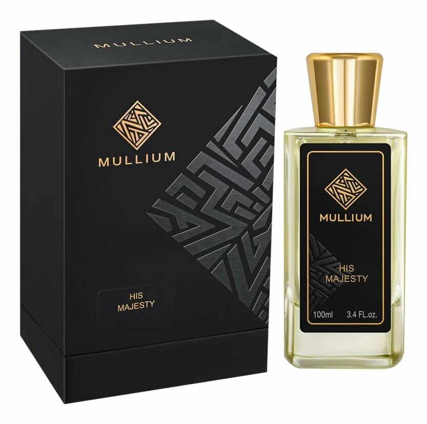 MULLIUM - His Majesty Парфюмерная вода мужская 100 ml