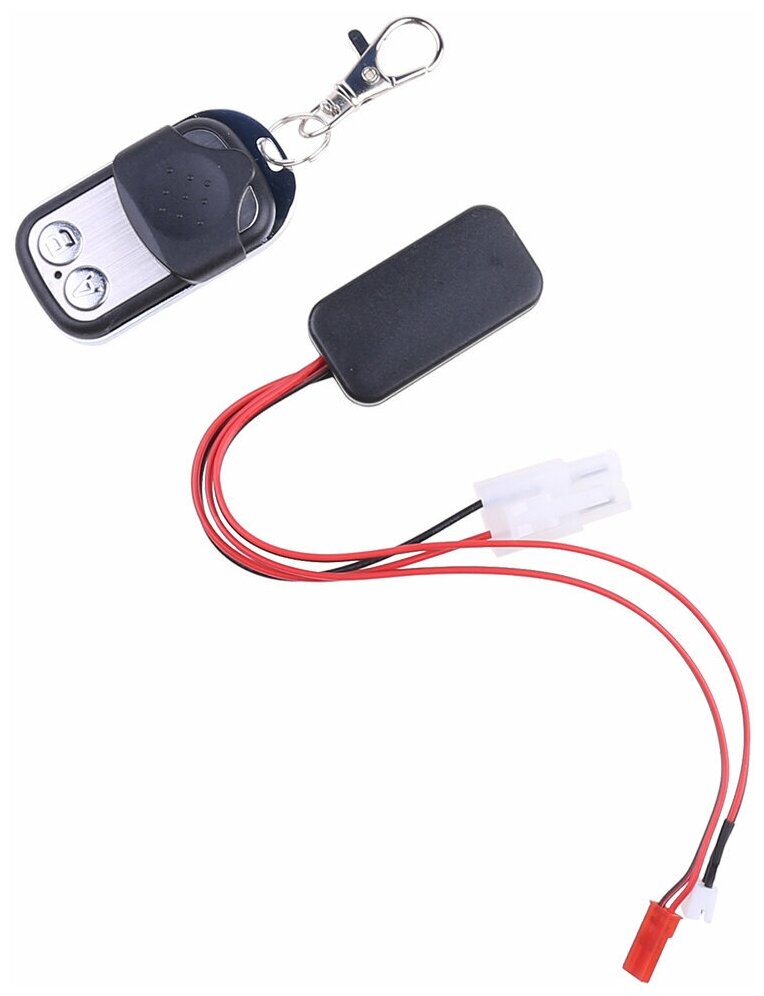 Альпинистский велосипед 1/10 с одним и двумя двигателями, универсальная беспроводная лебедка с дистанционным управлением