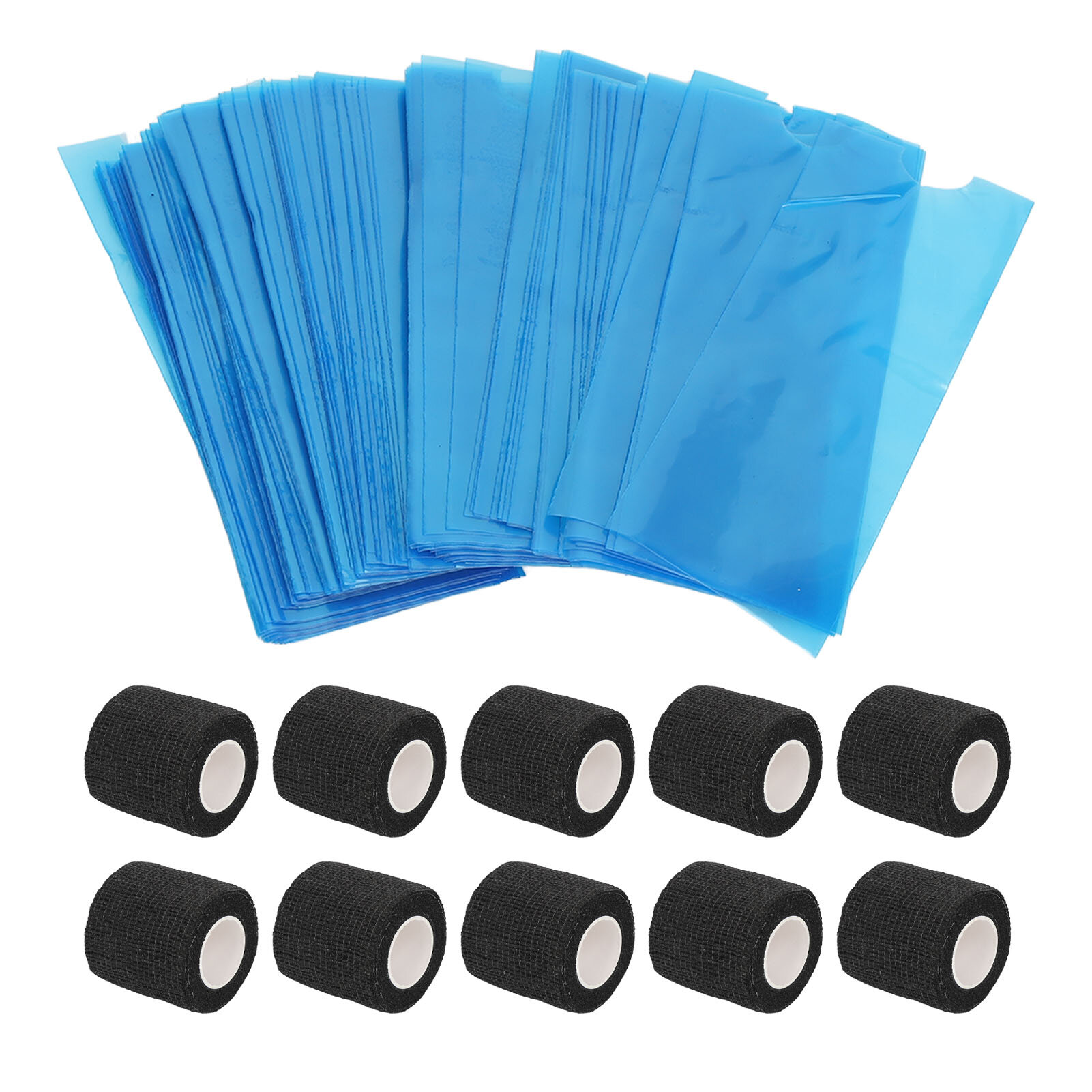 Пешня крышки с помощью ленты