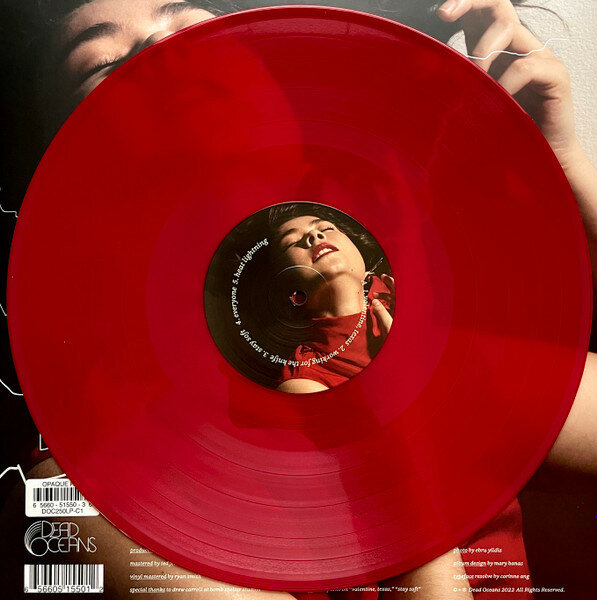 MITSKI - Laurel Hell (Color) (LP) — фото 1