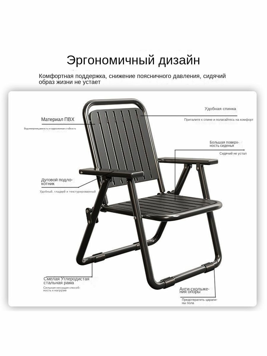 Садовое кресло садовые кресла стулья садовая мебель дача сад — фото 1