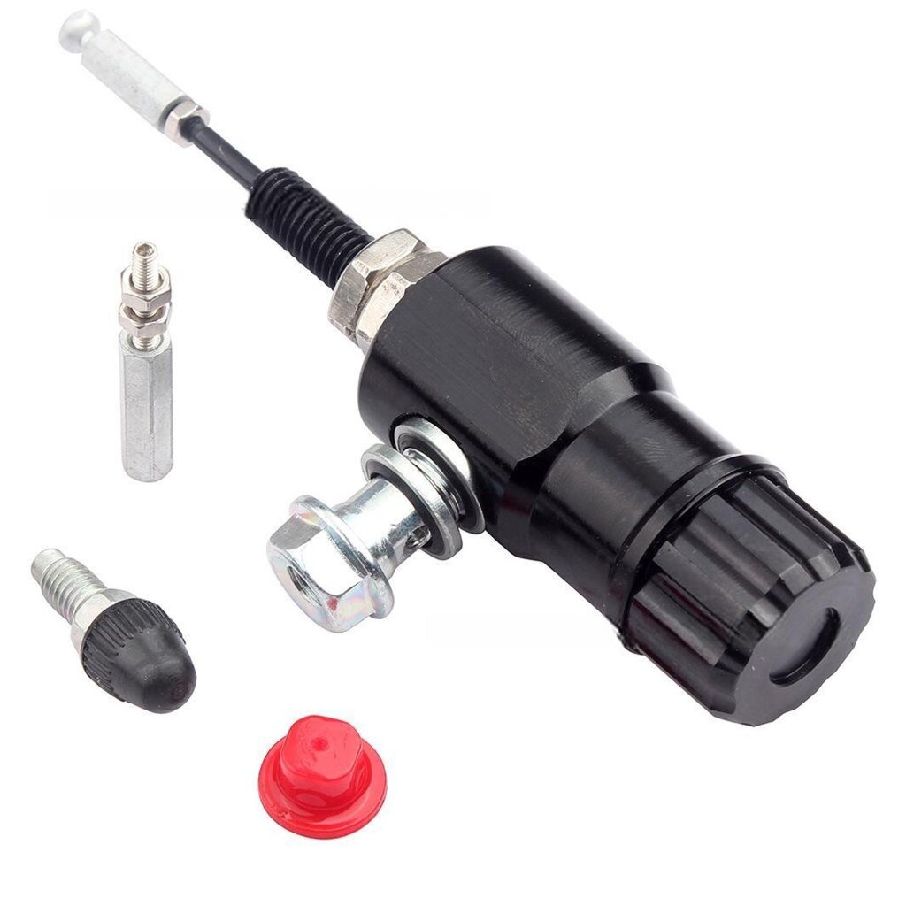 Рабочий Цилиндр Гидравлического Сцепления Для Грязевых Велосипедов С Легким Управлением, Конструкция Из сплава, Универсальный Насос Сцепления Мотоцикла