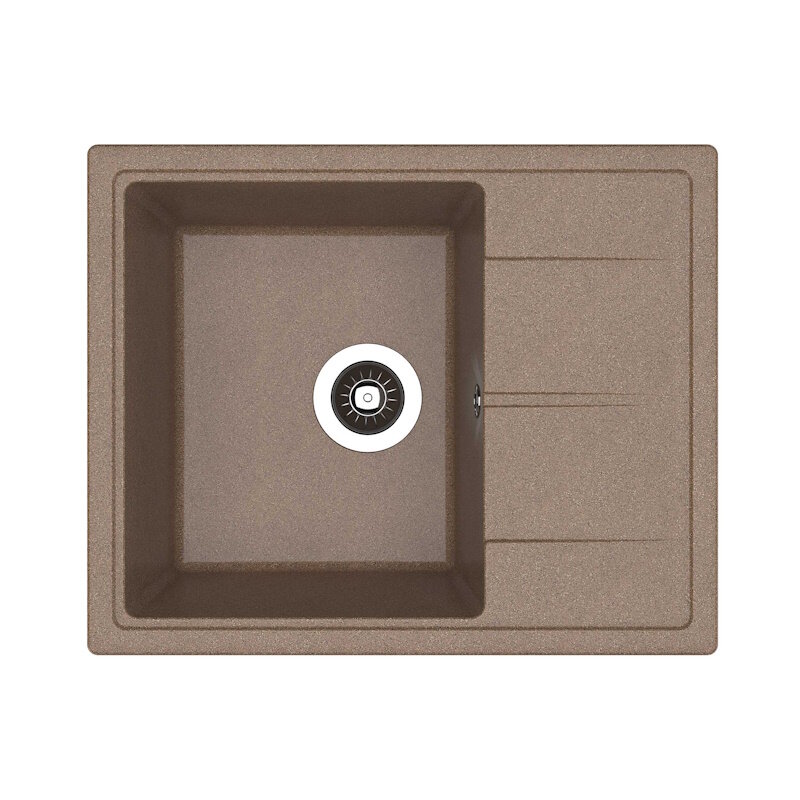 Кухонная мойка Dr. Gans НИКА 25.070. B0580.406, терракота