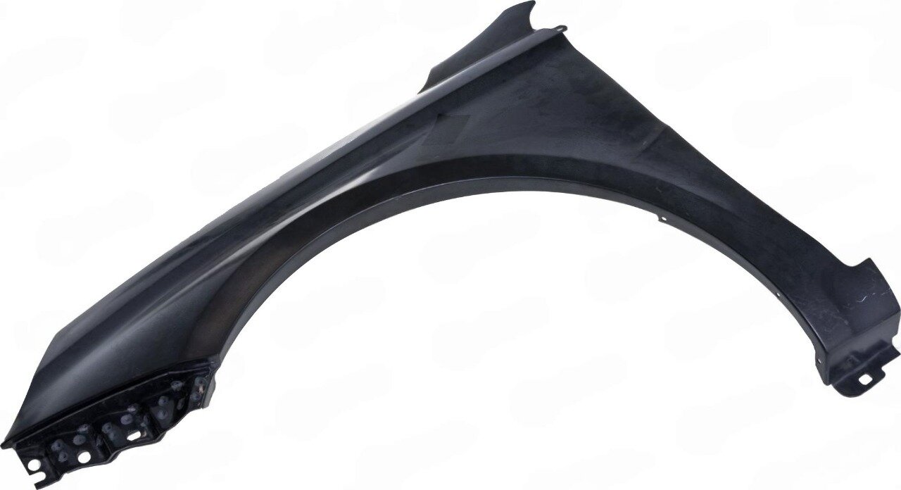 Крыло переднее левое для Лада Веста Спорт с 2018 года, под покраску (катафорез), оригинал