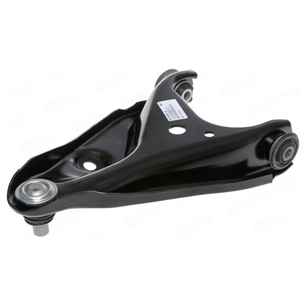 Рычаг передней подвески левый в сборе с шаровой и сайлентблоками для Лада Ларгус, Икс Рей