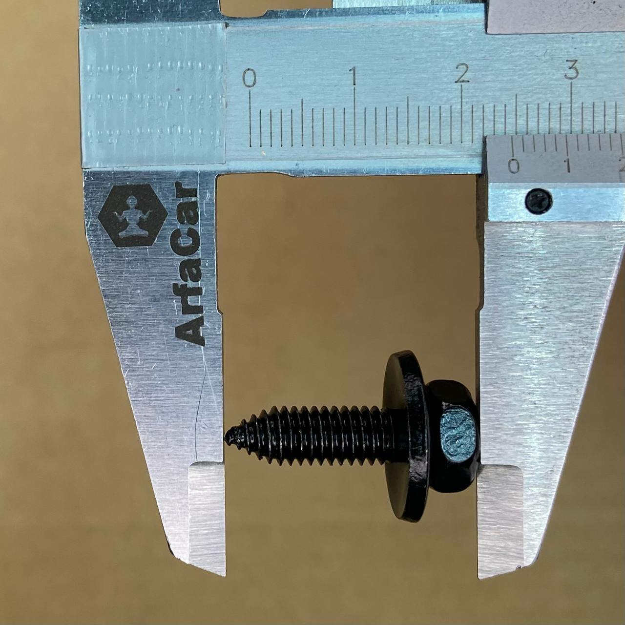 Болт крепления фары Toyota 90109-06122, 9010906122, 10шт