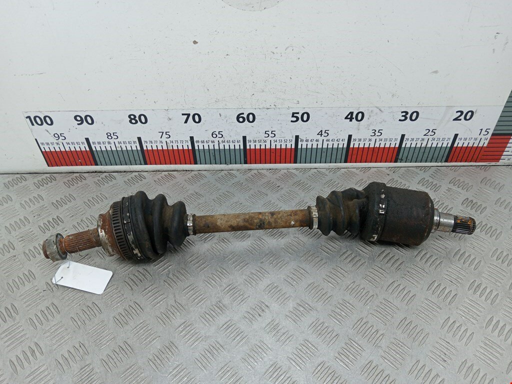 Полуось передняя правая (приводной вал шрус) Honda Accord 6 арт. 2232943