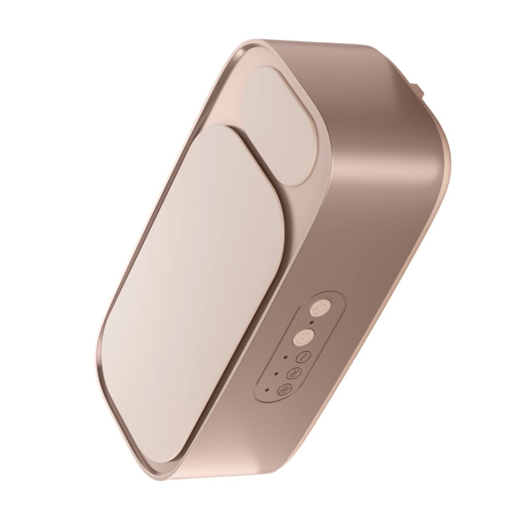 Практичный очиститель для ювелирных изделий и очков, эффективный очиститель, машина для чистки ювелирных изделий, Розовый