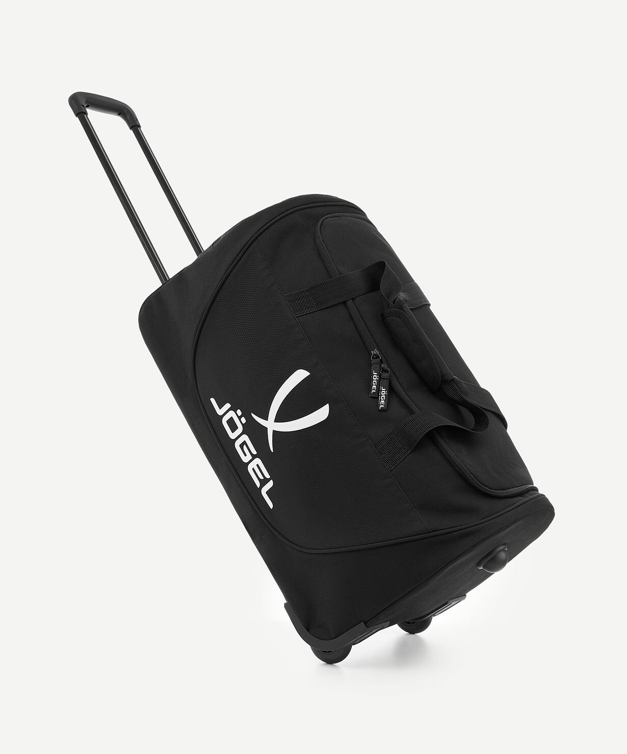 Сумка-чемодан ESSENTIAL Cabin Trolley Bag, черный для спорта