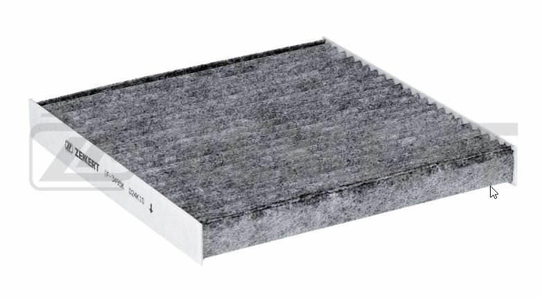 Фильтр салонный, угольный. Zekkert. GAC GS8.