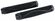 Грипсы для трюкового самоката Tech Team "Fish" 170mm, с барендами - Black