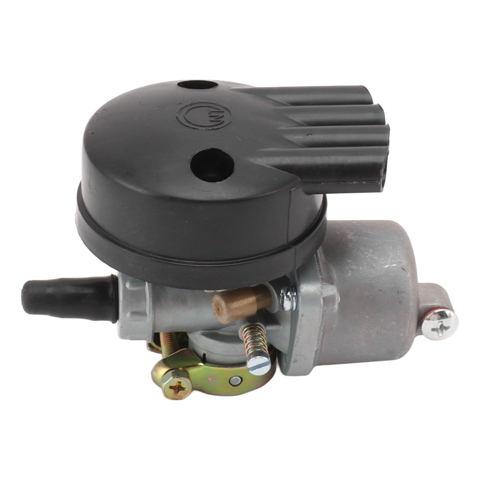 49CC 50CC 80CC 2-тактный карбюратор для мотоцикла, совместимый с топливной системой малого двигателя, комплект для восстановления воздушного фильтра