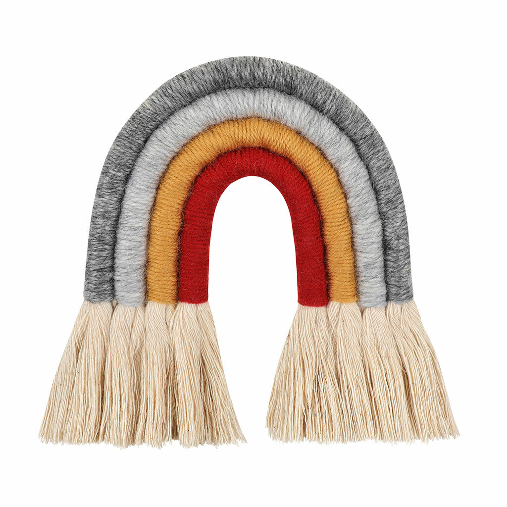 Радужный кулон для маленькой детской комнаты -4B010