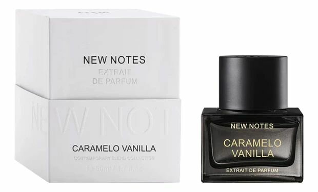 NEW NOTES Caramello Vanilla Духи унисекс 50ml