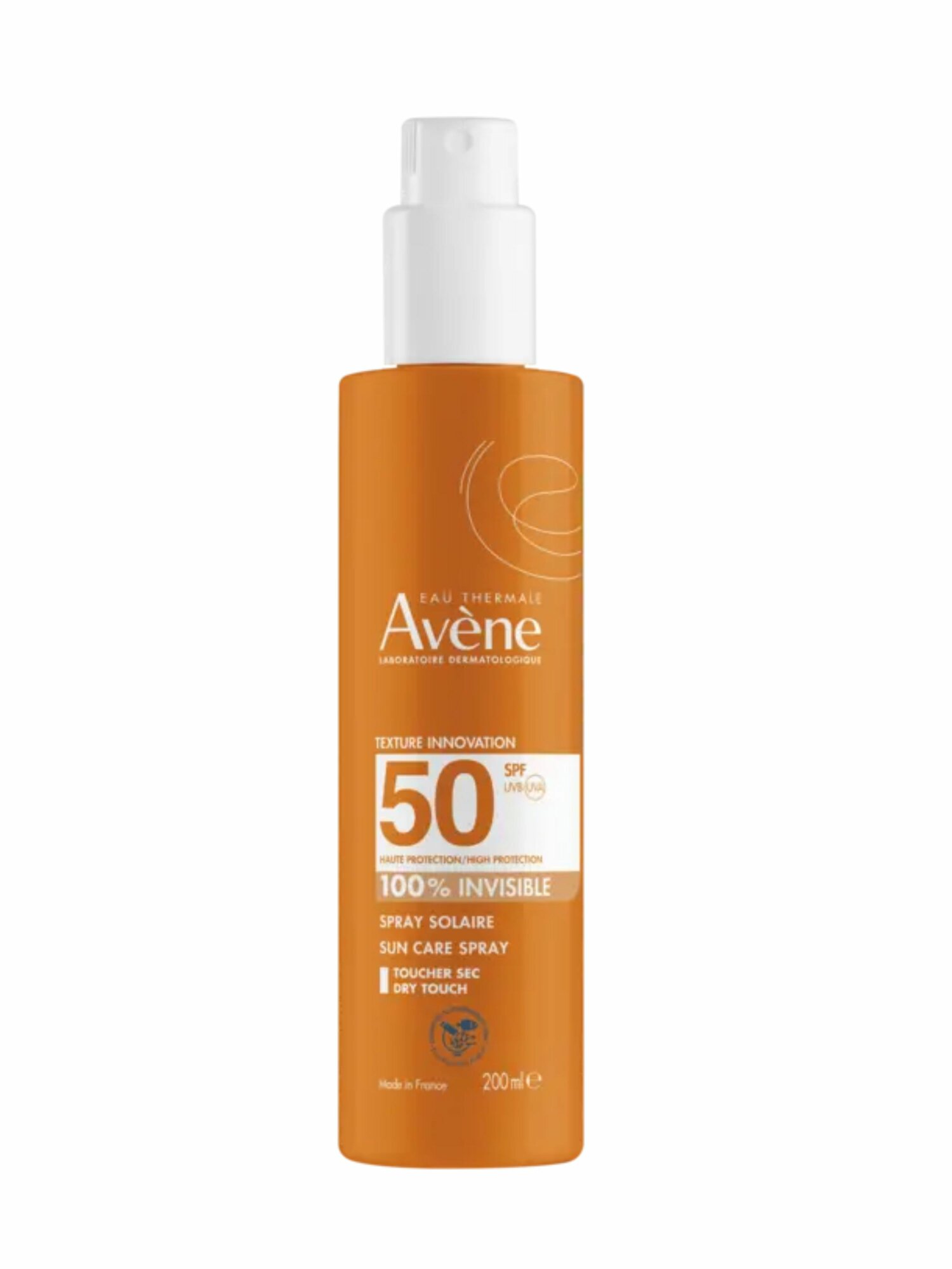 EAU THERMALE AVENE Солнцезащитный спрей для лица и тела Sun Care Spray SPF50
