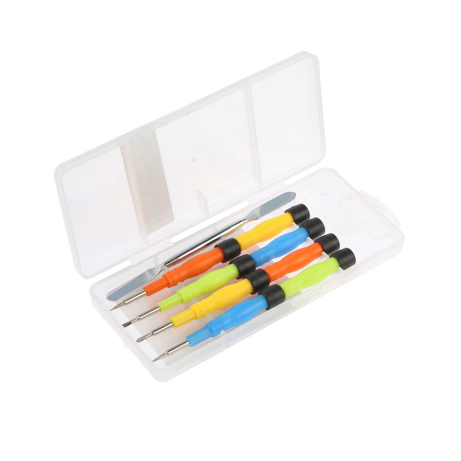 Набор отверток Baum BM-3031319, с кейсом, для точных работ, 9 шт.