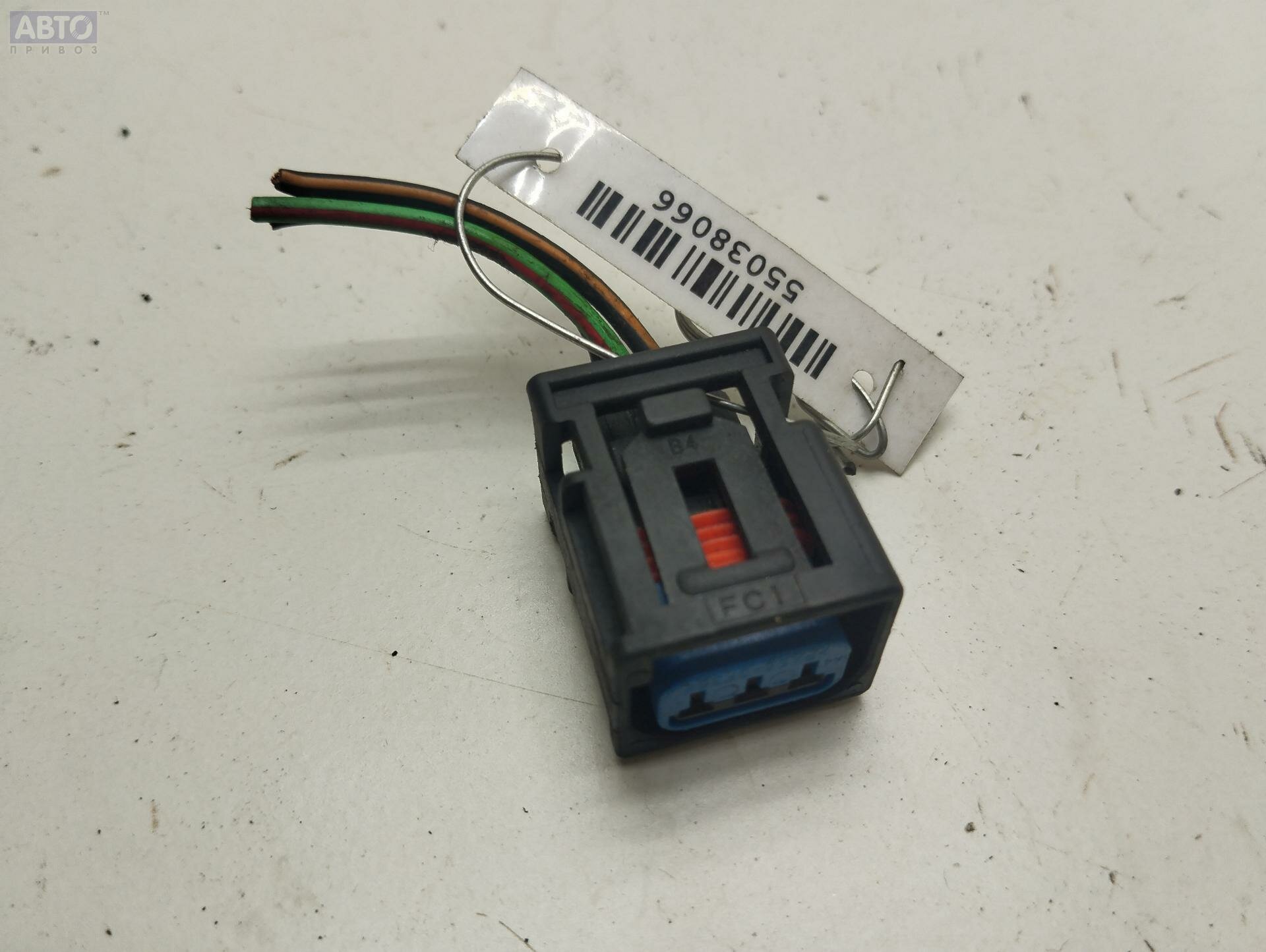 Разъем (фишка) проводки Ford Focus 2 (2004-2010)