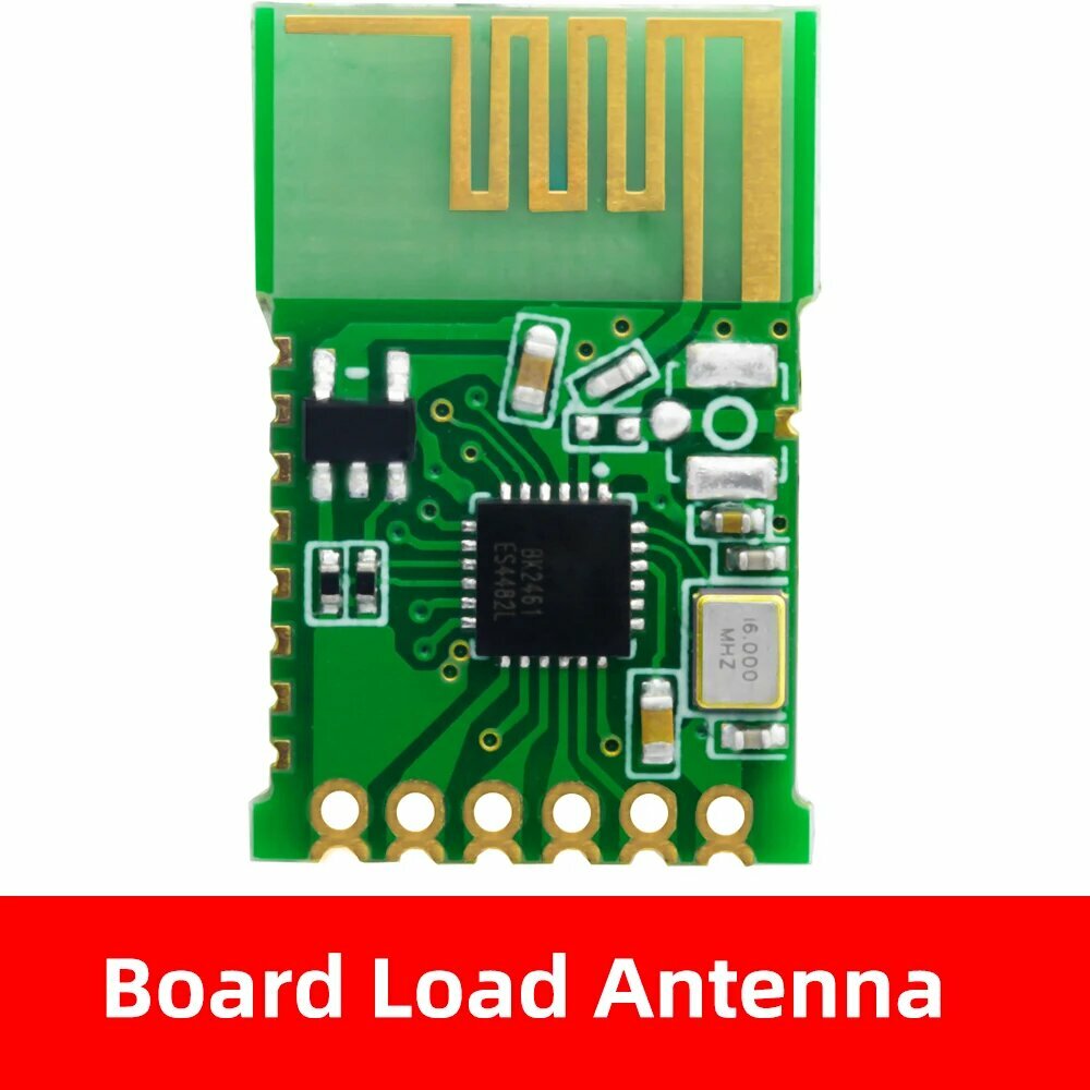 EGBO JDY-41 Модуль беспроводного последовательного порта Board Load Antenna