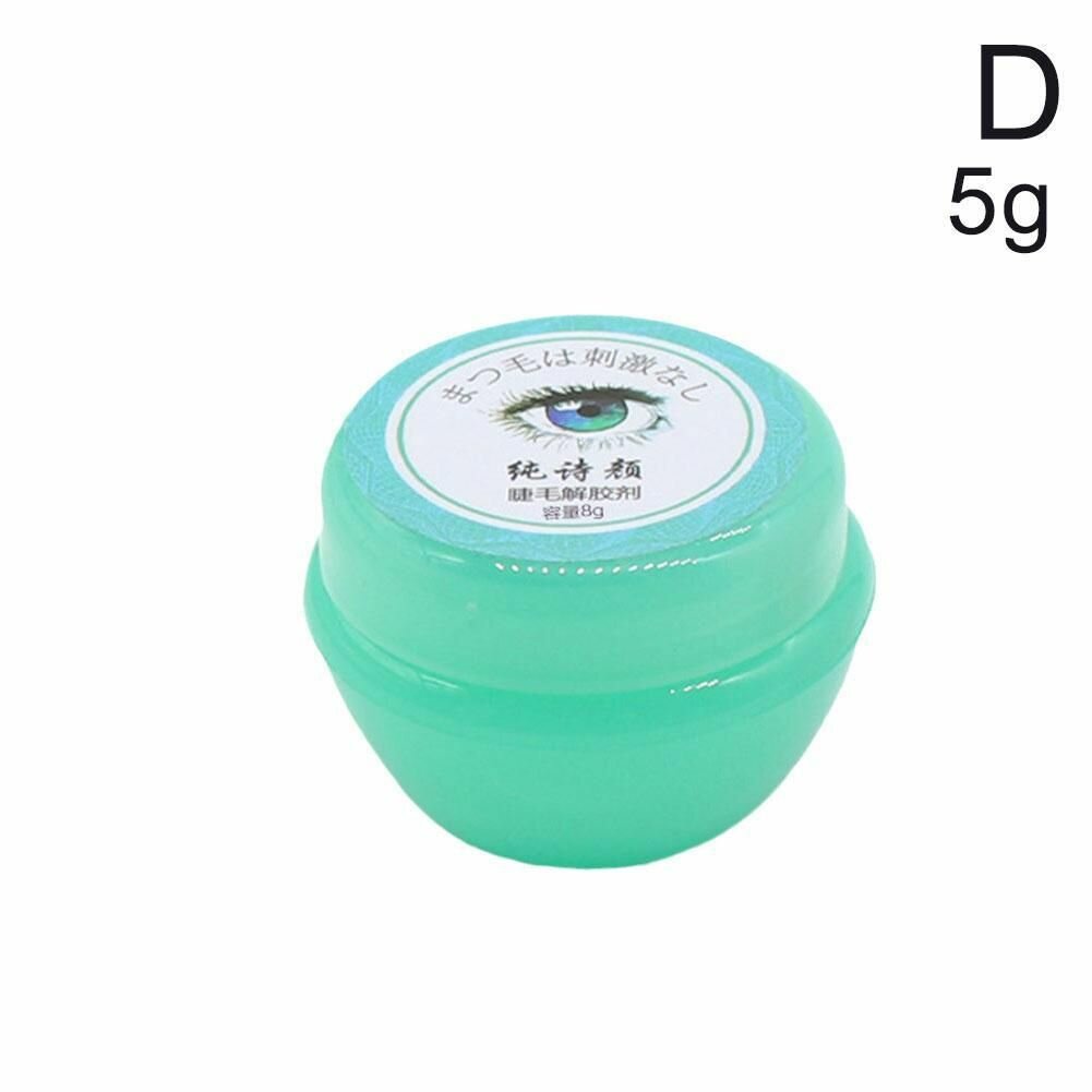 Ремувер для снятия ресниц гелевый