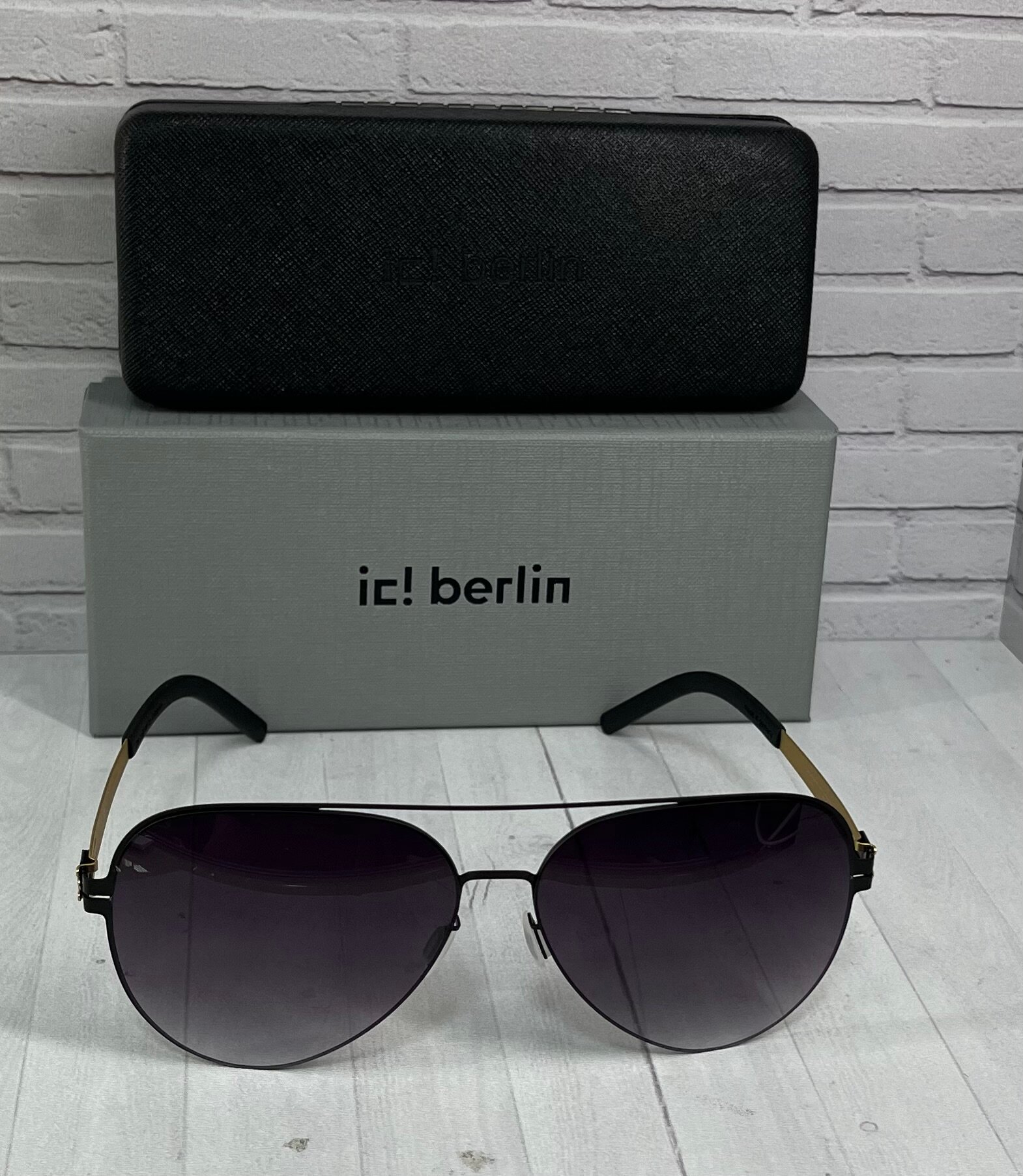 Солнцезащитные очки