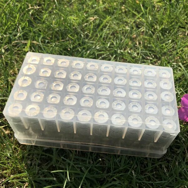 Металлические распылители для аэропоники 50 шт, 0.2mm orifice