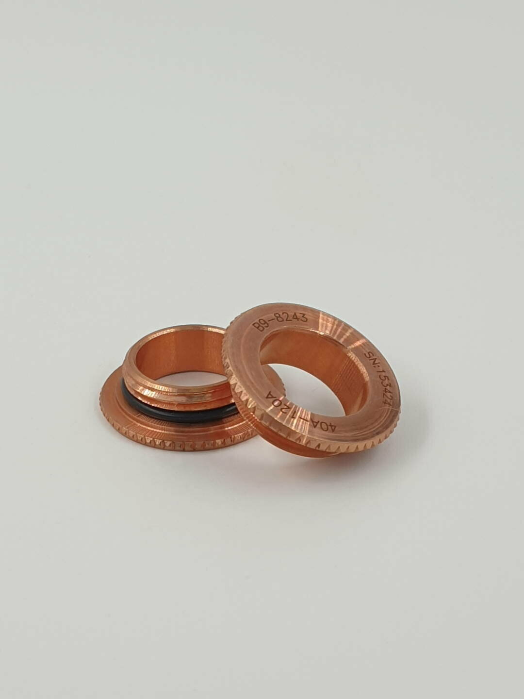 B9-8243 Экран - 40A-120A cutting (Standoff), комплект 5 шт, артикул Thermal Dynamics 9-8243, подходит для SL60-SL100