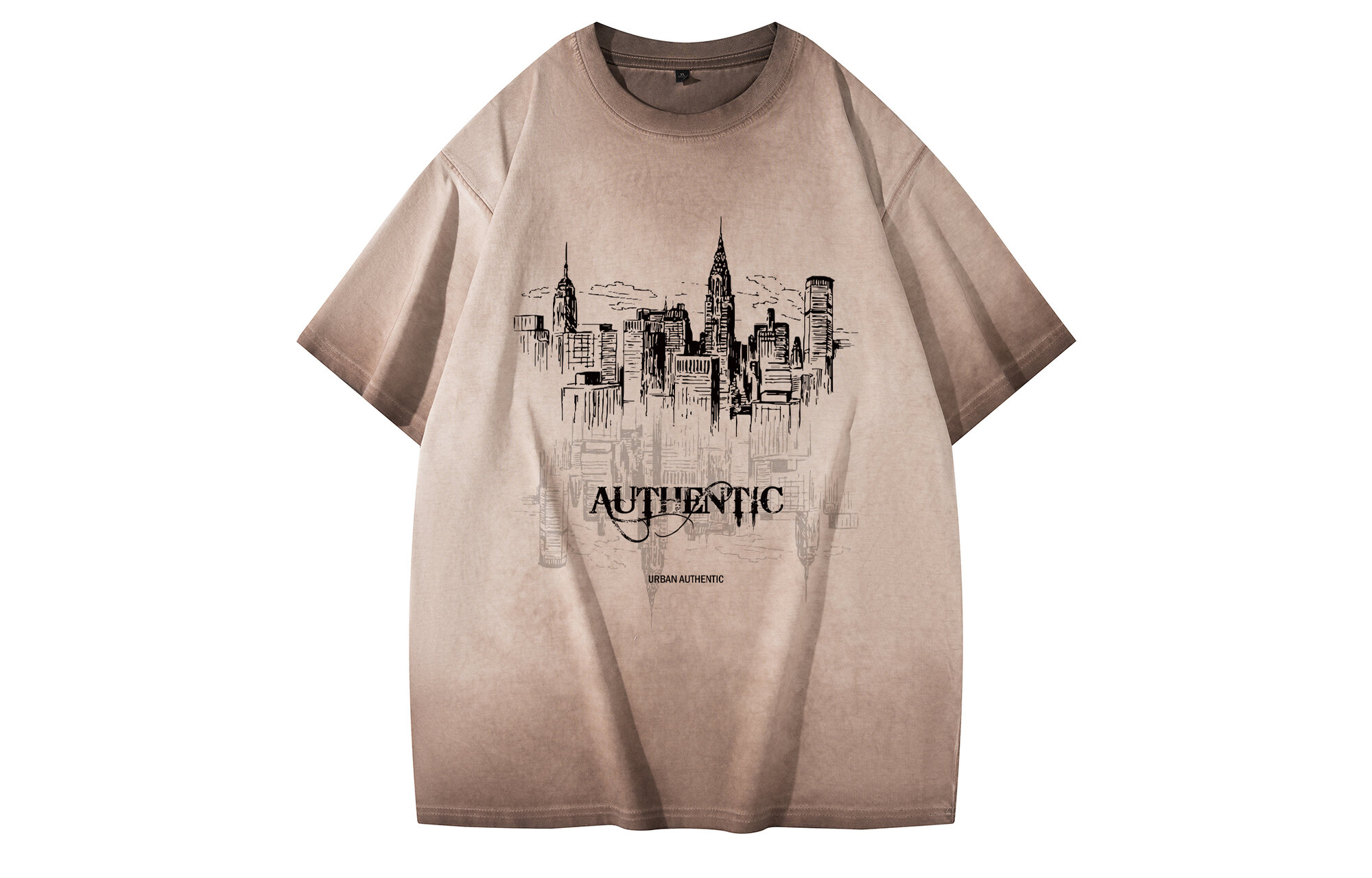 Майка URBAN AUTHENTIC, размер M
