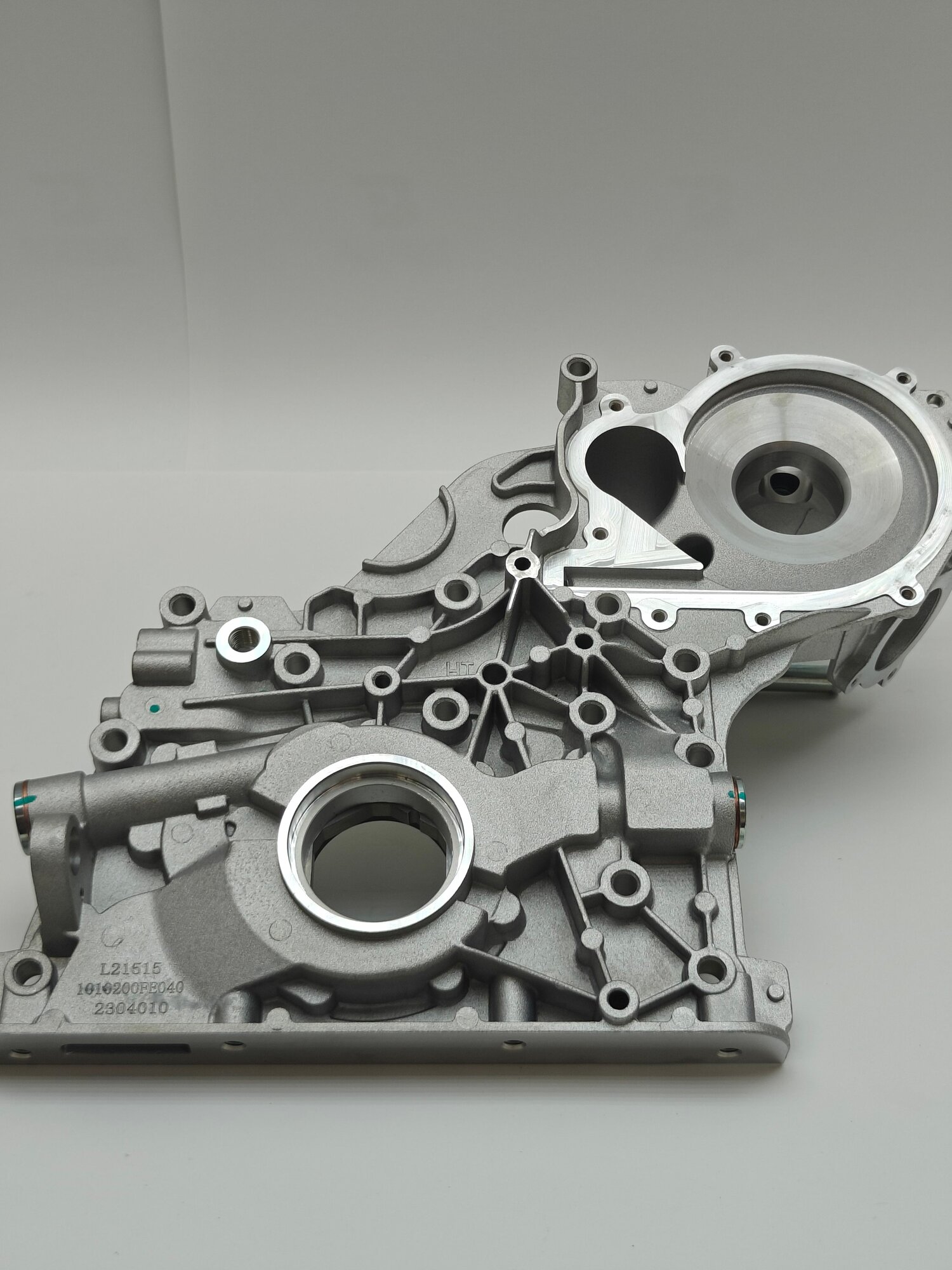 Насос масляный 2,7 Sollers Atlant 1010200FE040