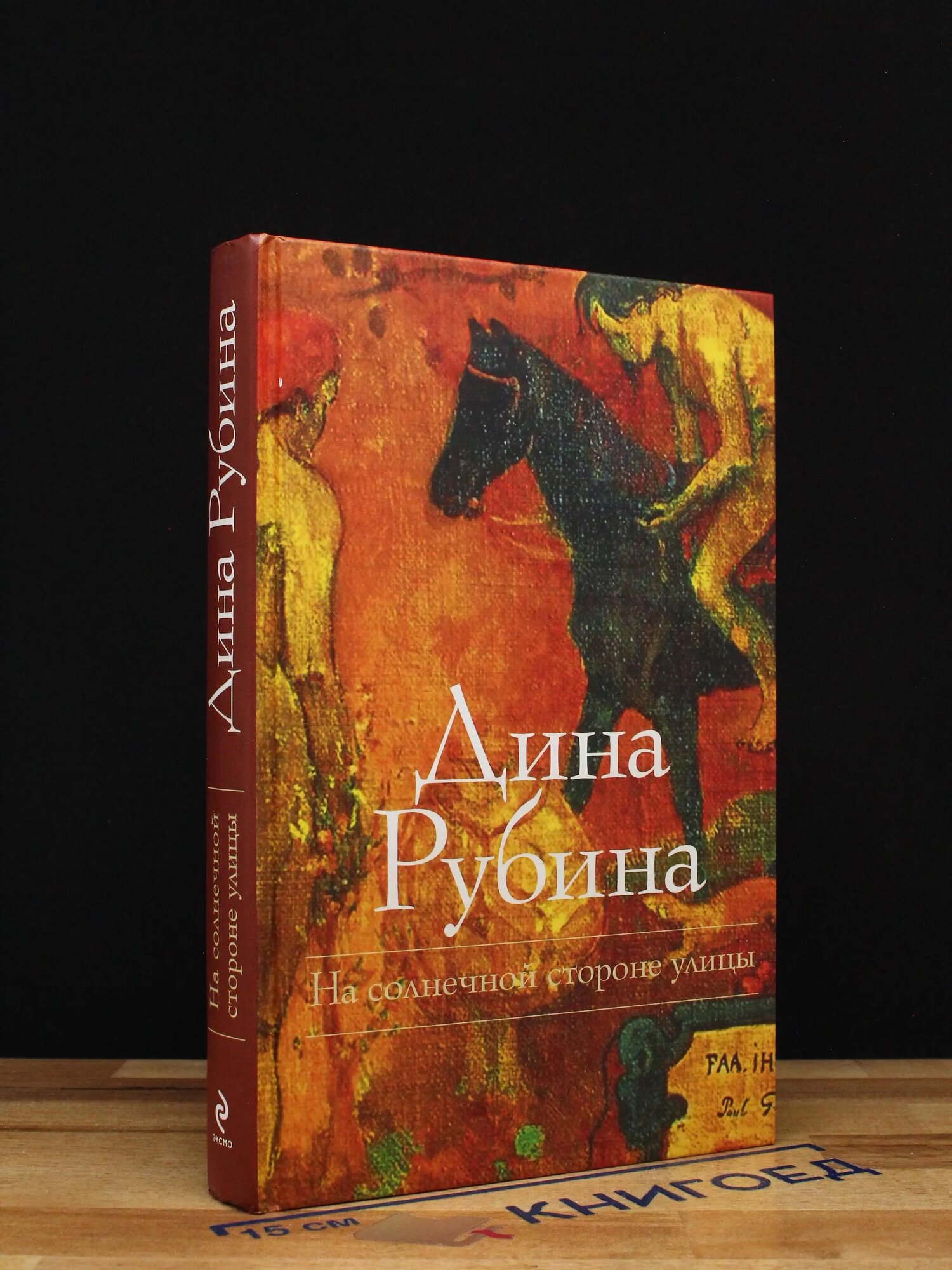 Книга. На солнечной стороне улицы 2010 (2045302640736)