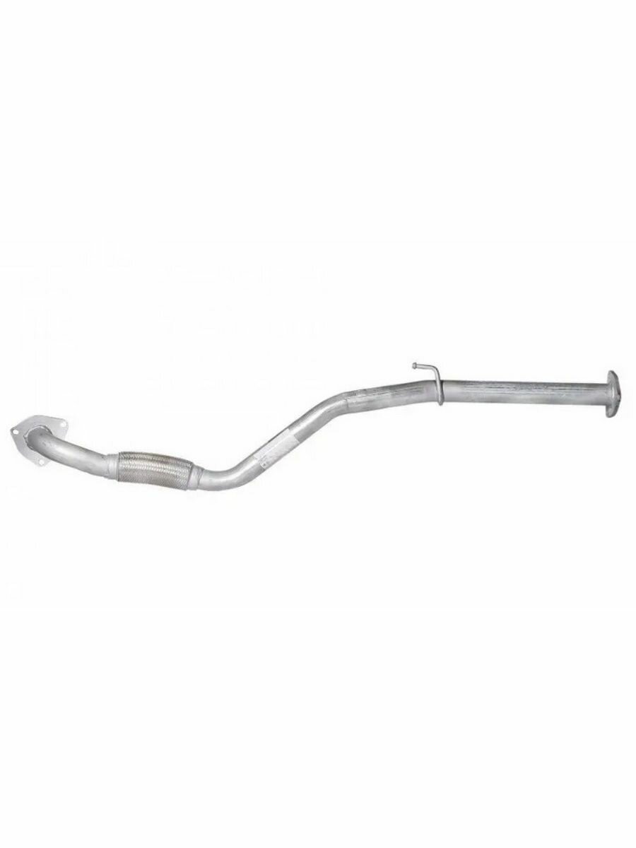 Труба приемная глушителя длинная для а/м CHEVROLET Lanos, Transmaster Universal 05503AL