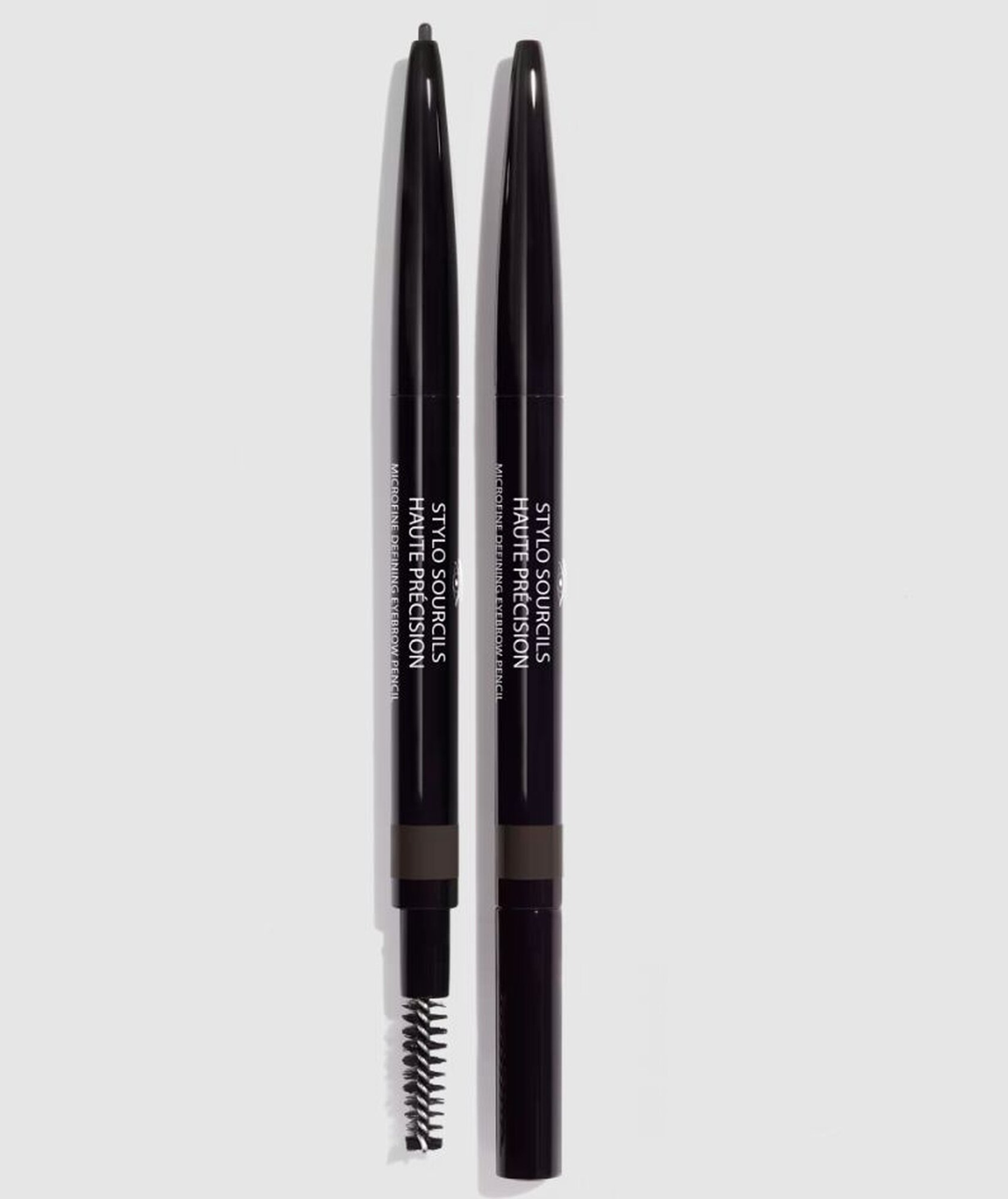 CHANEL STYLO SOURCILS HAUTE PERCISION Карандаш для бровей оттенок 158 - BRUN PROFOND
