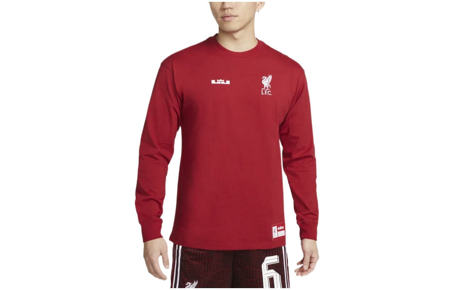 Футболка Liverpool F.C. Max90