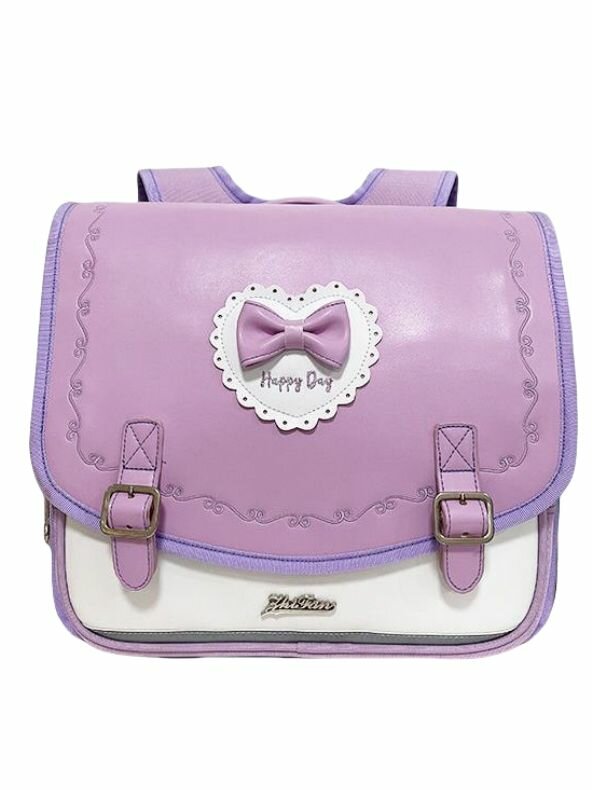 Модный школьный ранец для учеников начальной школы/ вместительный рюкзак в британском стиле для мальчиков и девочек/ детская сумка для учебников