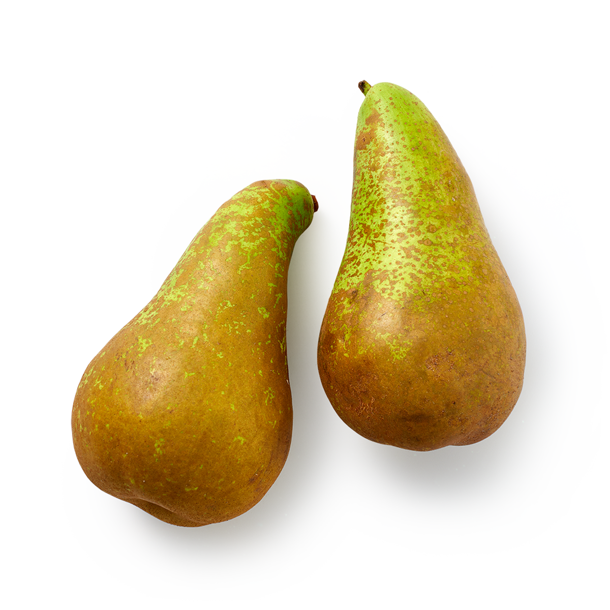 Груша Из Лавки "Конференция гигант", сладкая, мякоть легко кусать, 1 шт