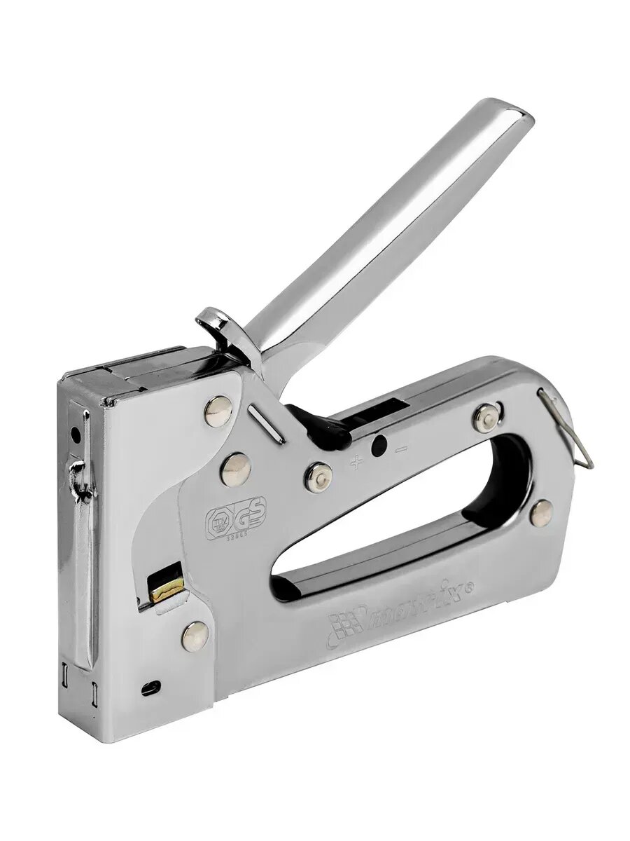 Степлер мебельный, тип скобы 53, 6-14 мм, MATRIX 40913