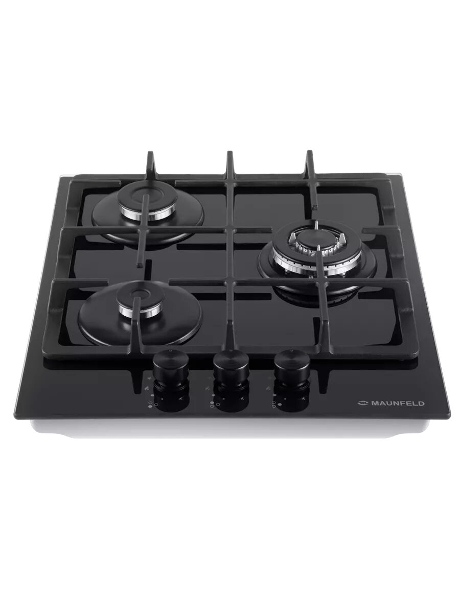 Газовая варочная панель Maunfeld EGHG.43.33CB2\G, Wok-конфорка