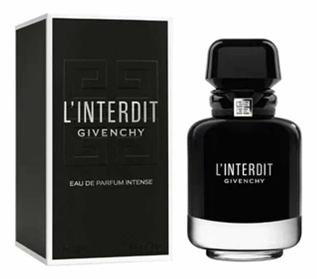 Givenchy L Interdit Вода парфюмерная женская intense 50ml