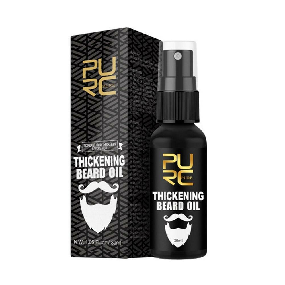 Средство для бороды, масло, 30 мл