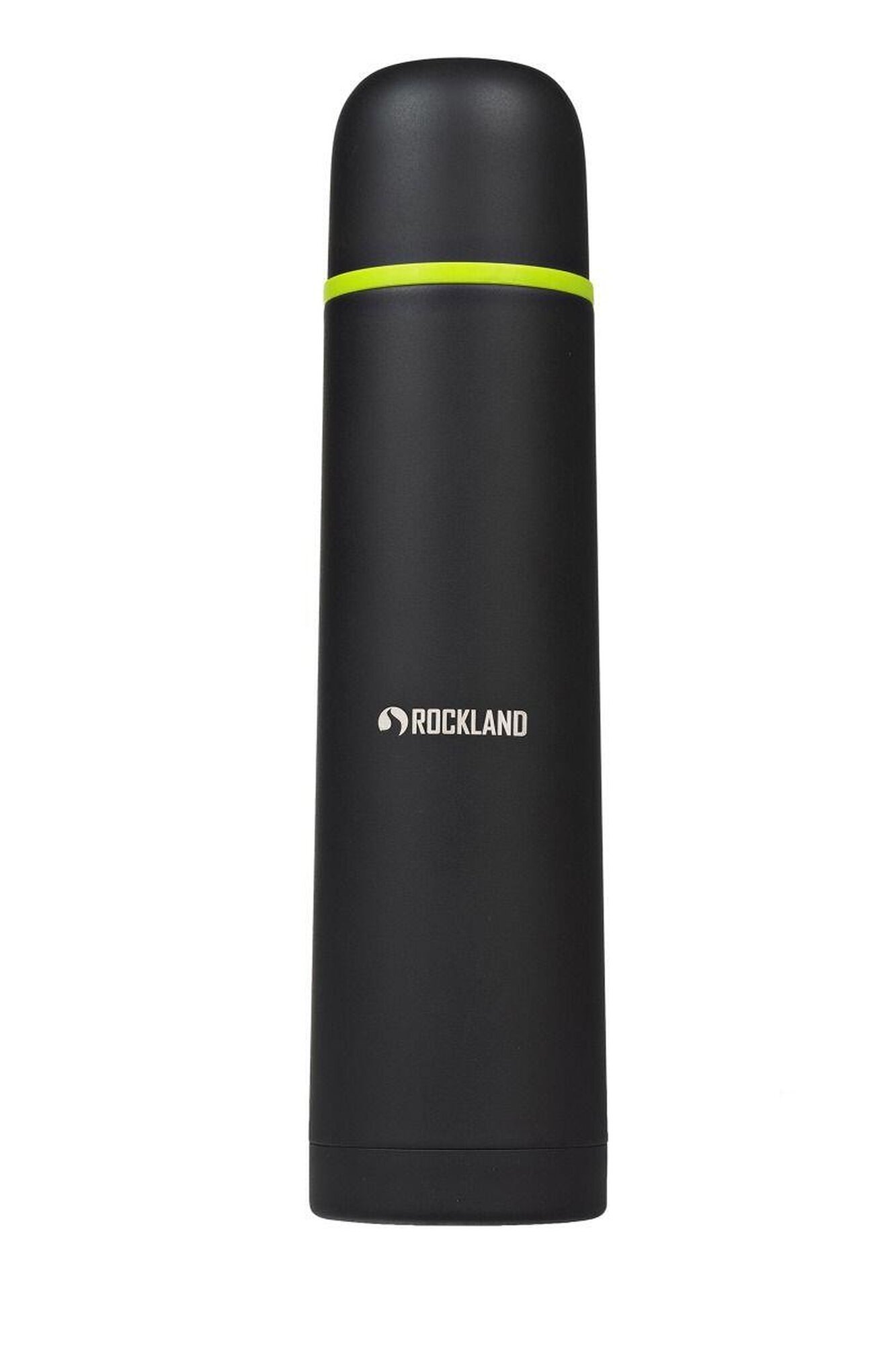 Decathlon Термос Rockland Helios 0,75 л, из нержавеющей стали, черный