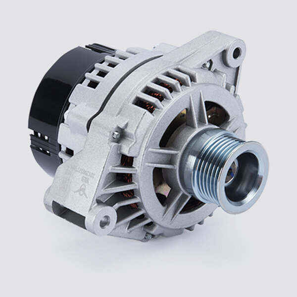 Генератор 90 А (Уаз с двигателем ЗМЗ 405, 409 ЕВРО-3)