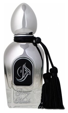 Арабские духи Arabesque Perfumes "Glory Musk", унисекс, восточные, цветочные, 50мл