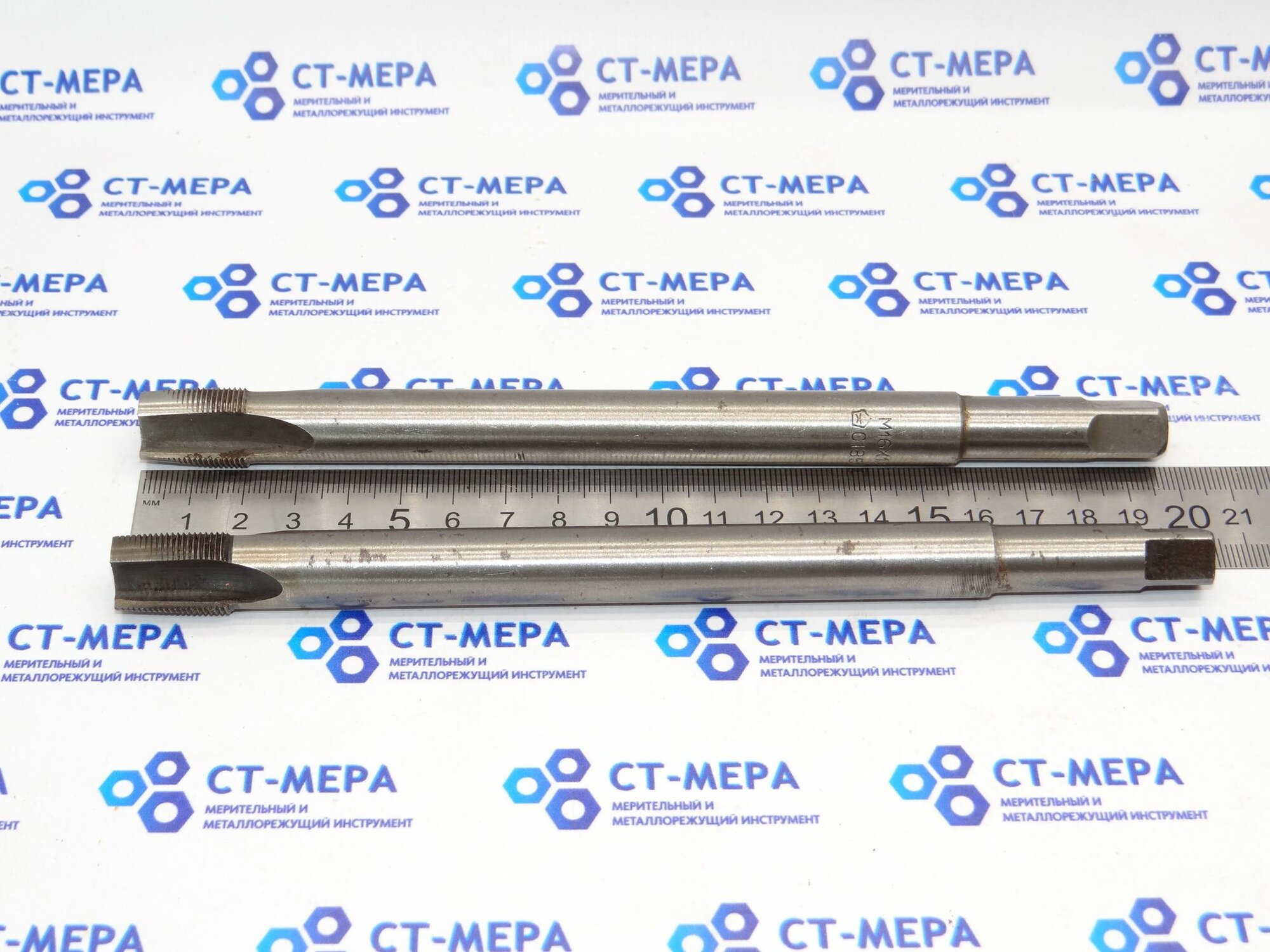 Метчик гаечный М16х1 L200 (0185)