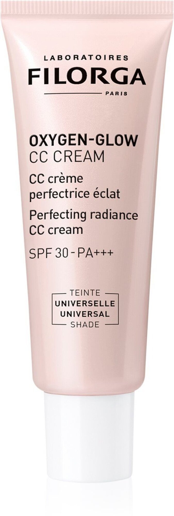 Filorga CC крем для осветления и разглаживания кожи OXYGEN-GLOW CC CREAM SPF 30 40 ml